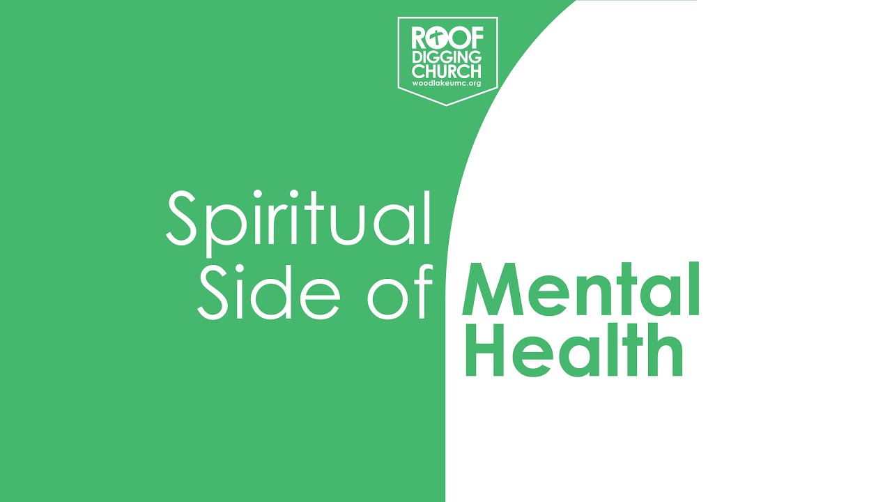 When You're Not Okay (04/16/23 | Woodlake UMC Sermons | Rev. Gordon ...