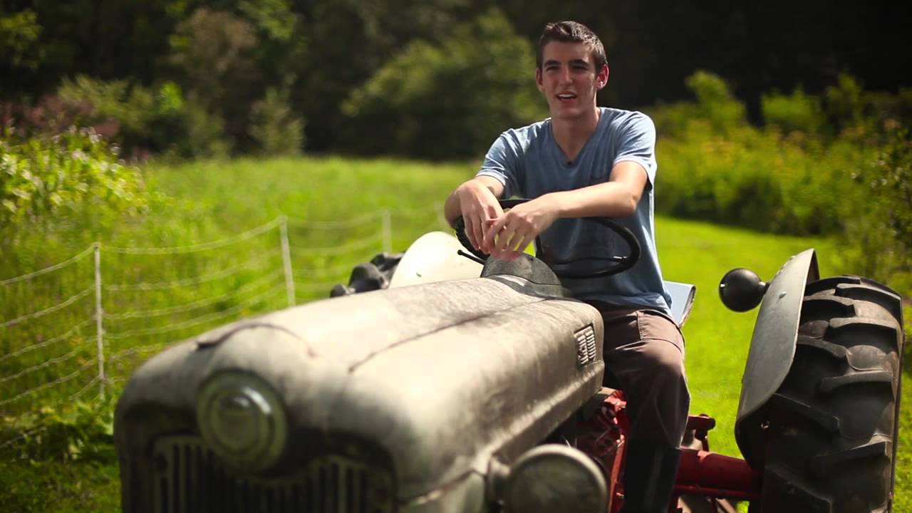 Faith Mountain Farm - Watauga County Farmers' Market - YouTube