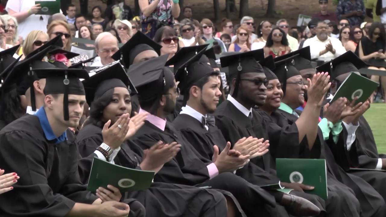 Jordan Rudnicki GGC Commencement Speech - YouTube