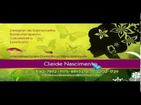 Cleide Nascimento, Olha o que Deus fez comigo - YouTube