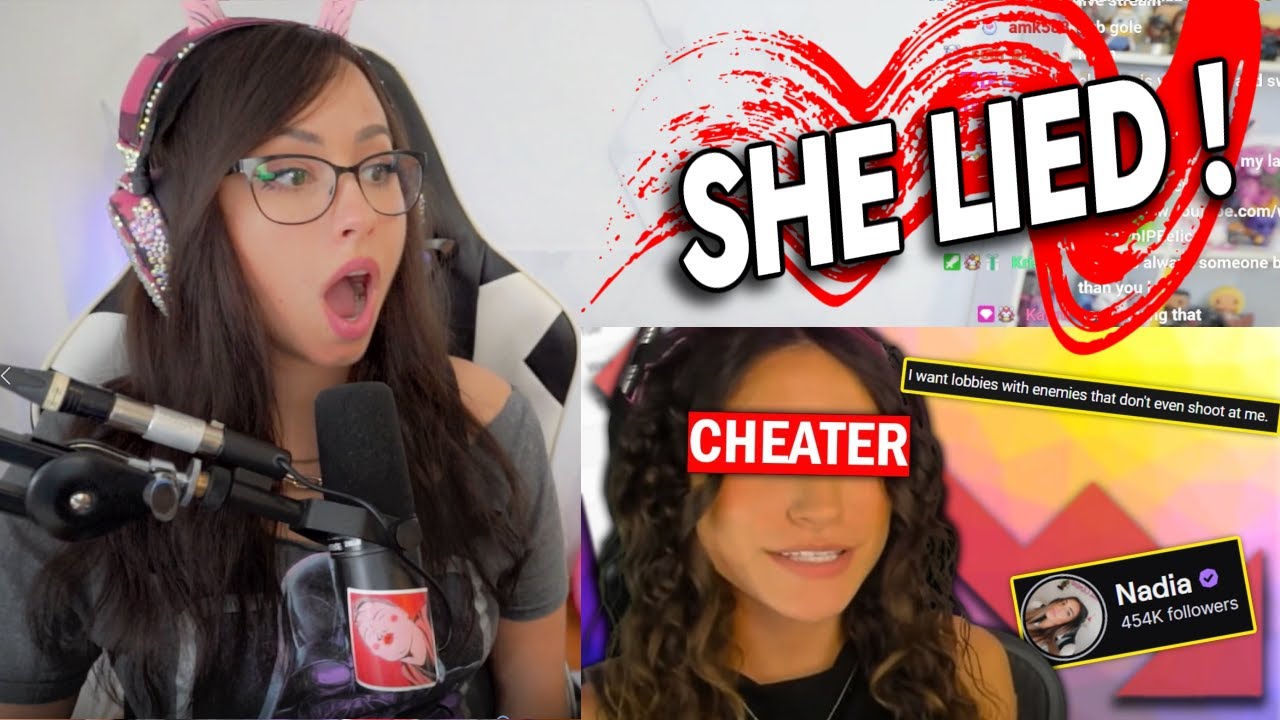 WHY The Call Of Duty Community Hates Nadia: The Self Proclaimed Best ...