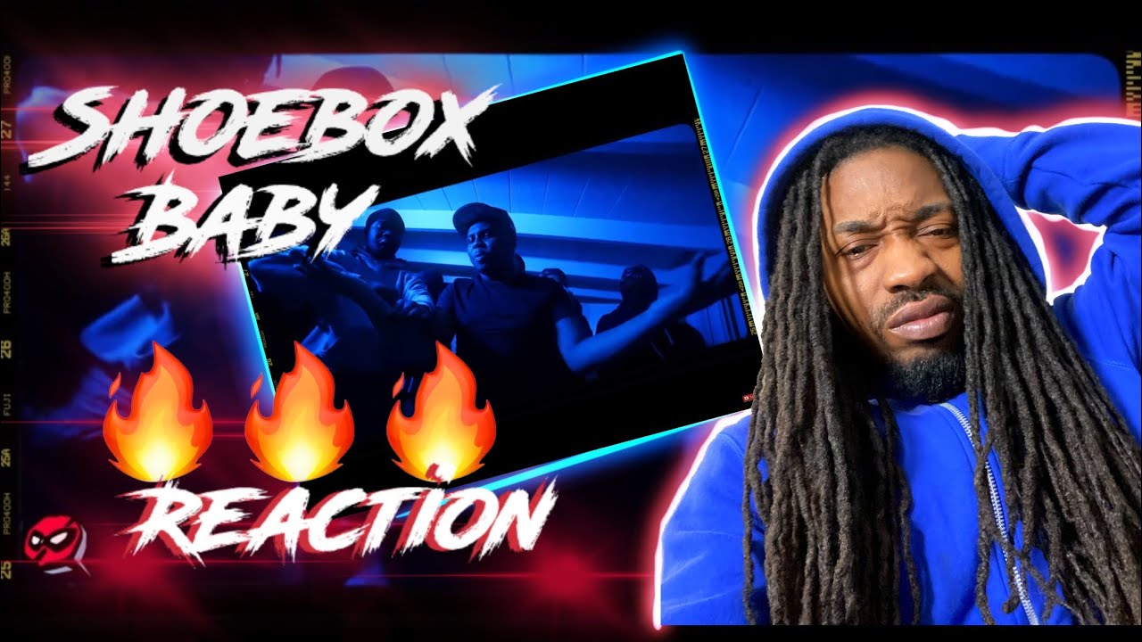 Shoebox Baby - It’s Box (Official Music Video) | REACTION VIDEO | - YouTube