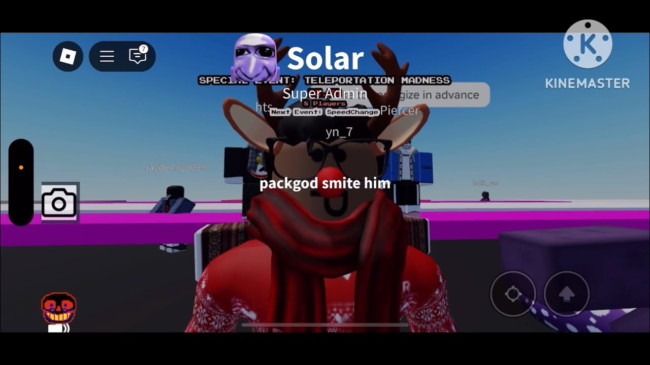 GIVING A SUPER ADMIN BACKSHOTS??? [ULC LAB] - YouTube