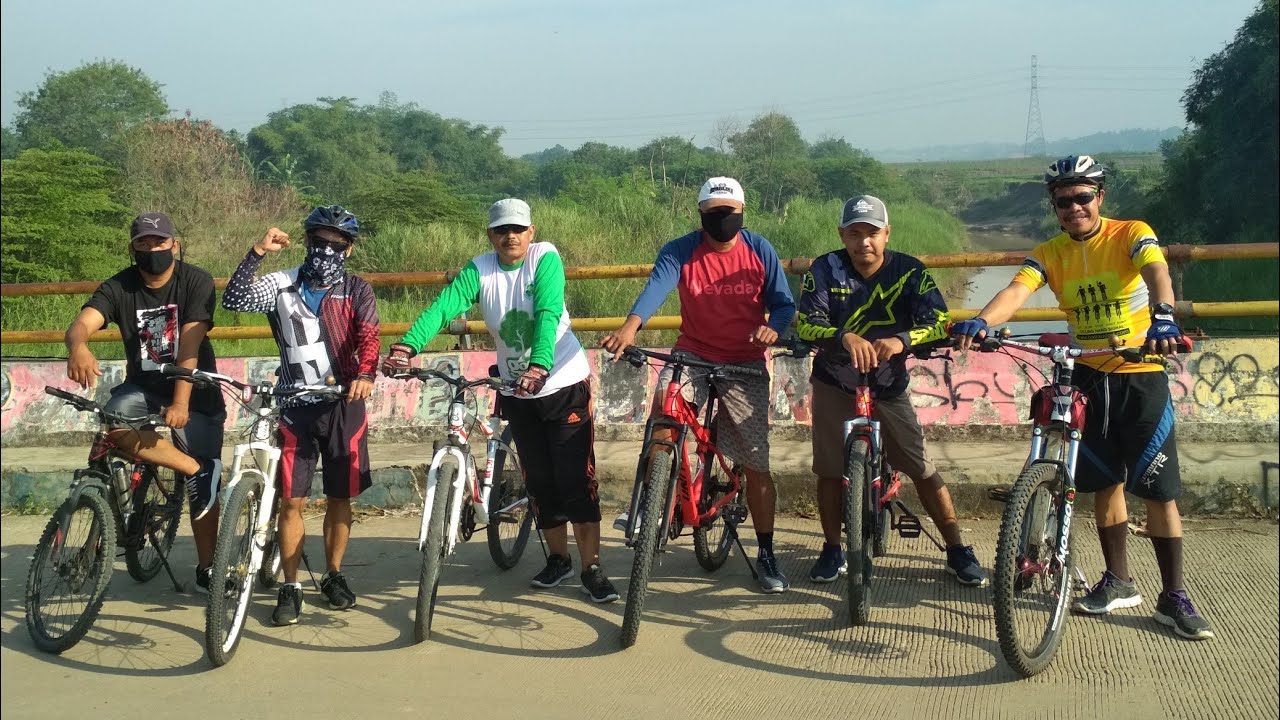 Gowes RT24 RW19 June 21, 2020 - YouTube