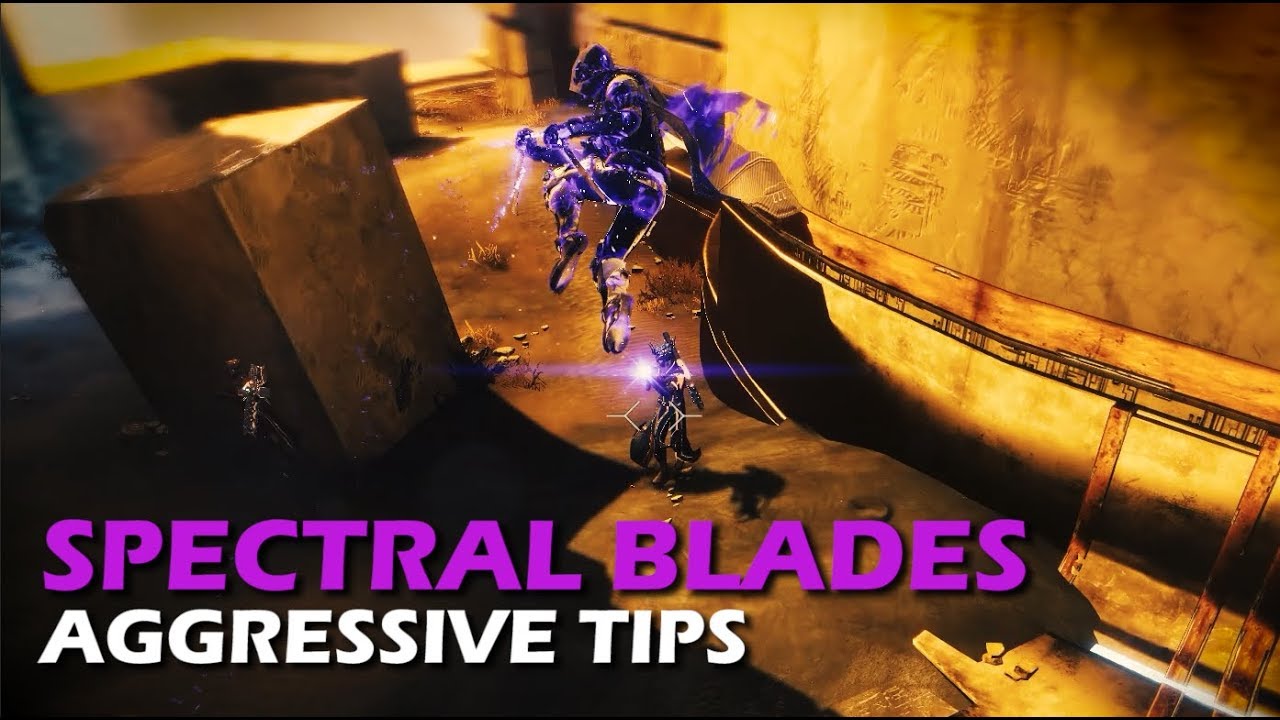 How to Use Spectral Blades Aggressively (Like a Bladedancer) - Way of ...