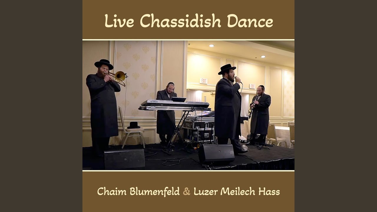Live Chassidish Dance (Live) - YouTube