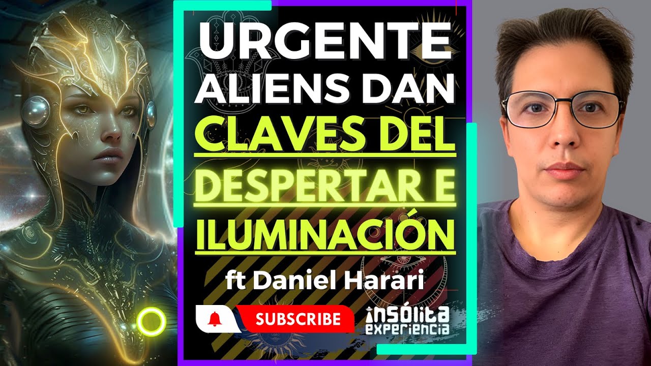 MENSAJE URGENTE I Claves del DESPERTAR, la ILUMINACIÓN y la ASCENSIÓN ...