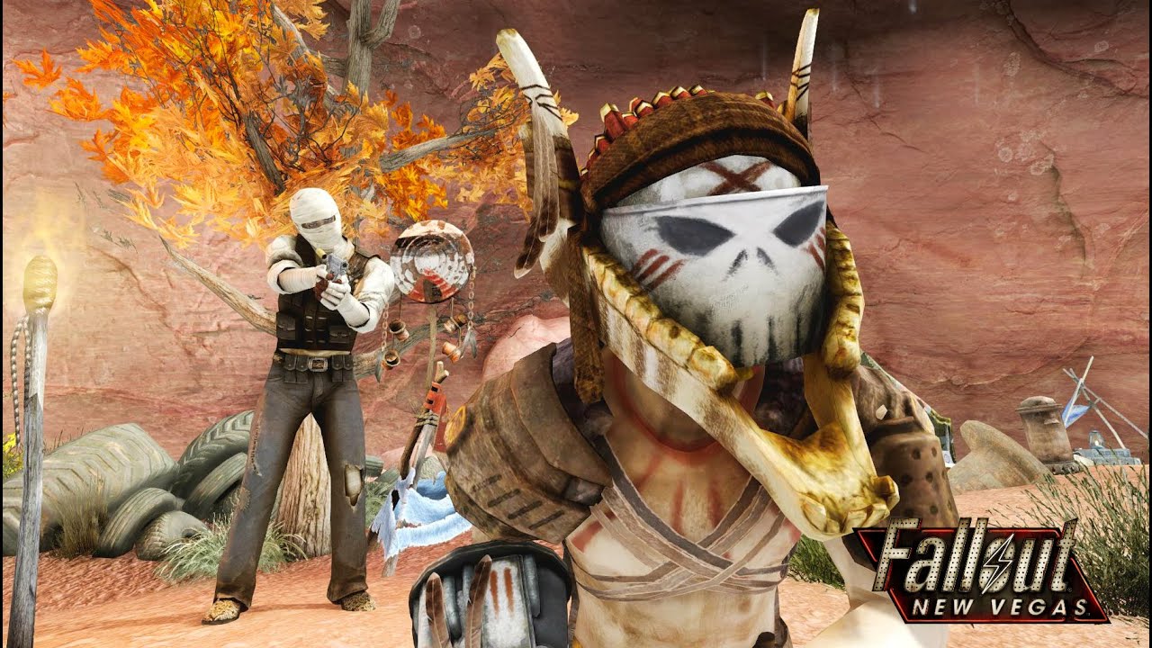 5 Best In-Game Moments In Fallout New Vegas - YouTube