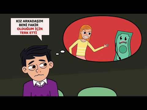 Param Yoktu, Bu Yüzden Beni Terk Etti