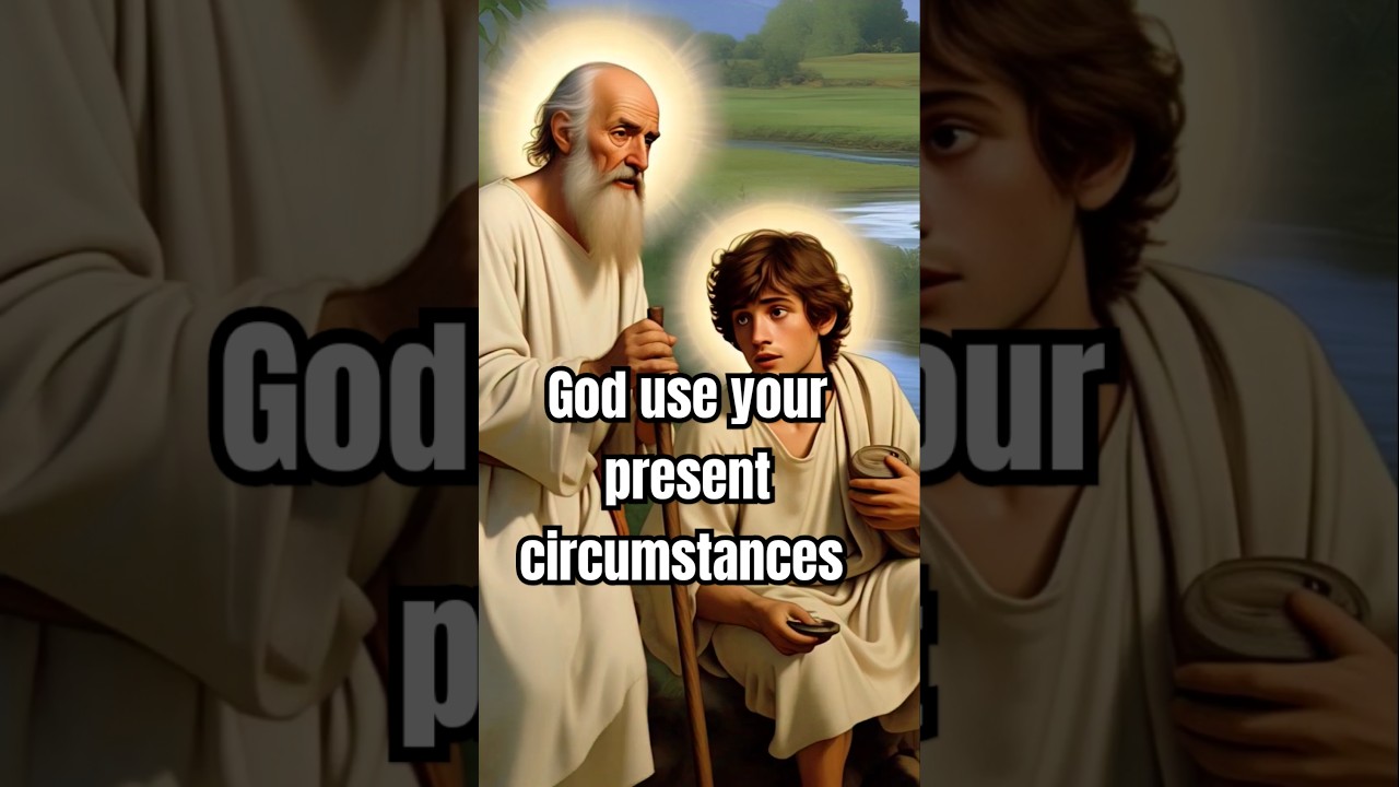 God use your present circumstances #love #jesus #motivation # ...
