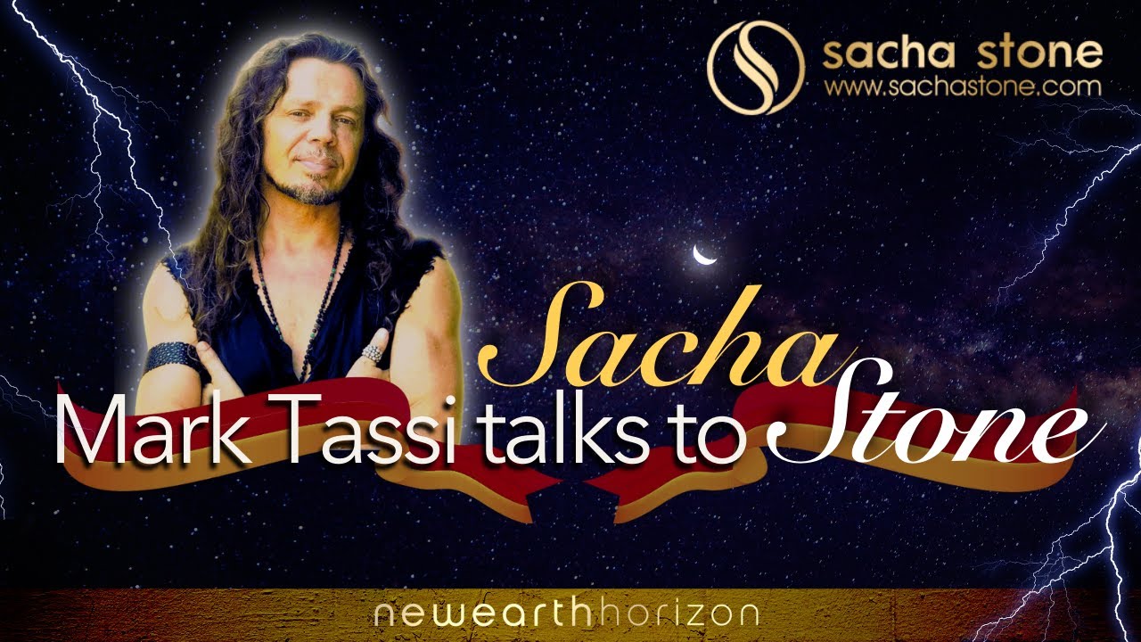 Mark Tassi speaks to Sacha Stone - YouTube