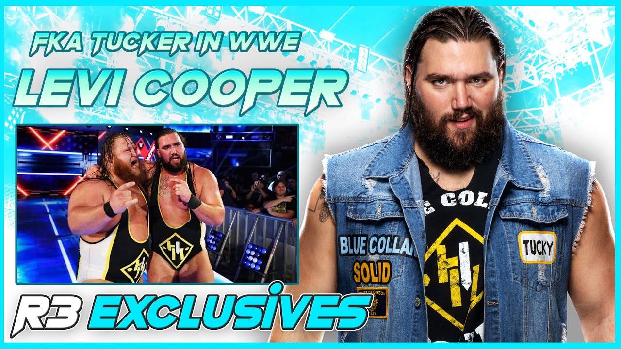 WWE Tucker / Levi Cooper on Otis, The Mandy Rose Storyline, Possible ...