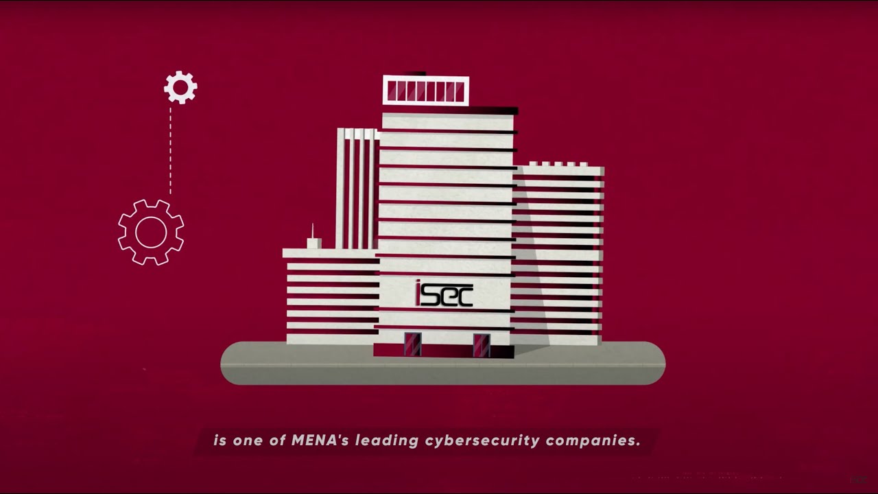 iSec Cyber Security Portfolio - YouTube