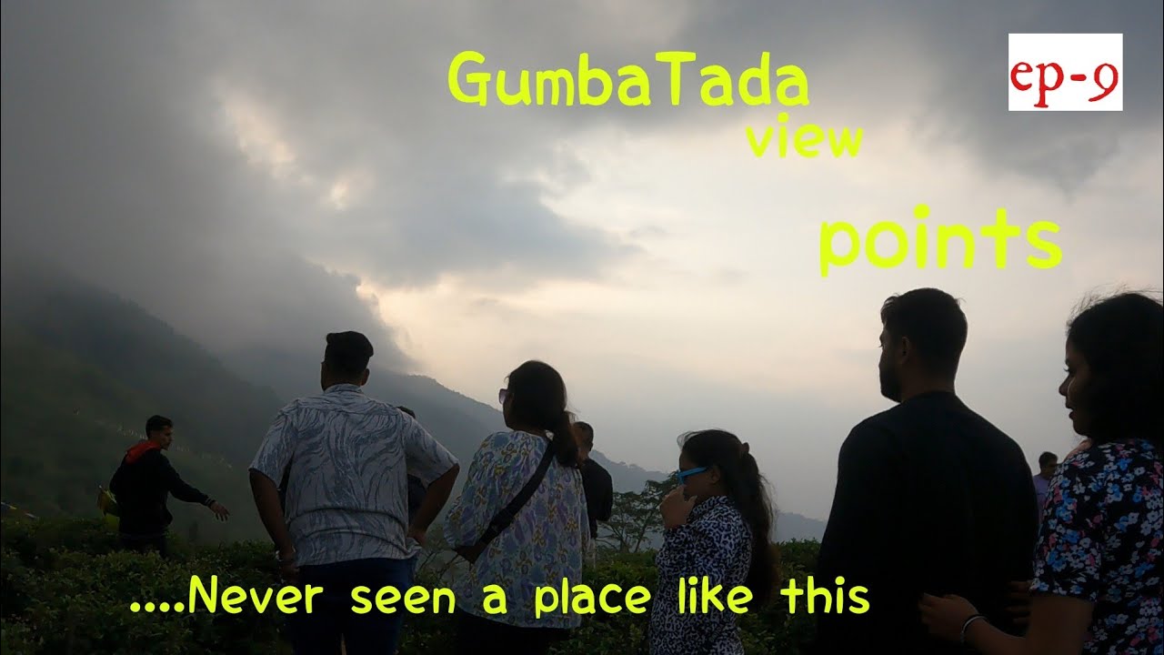 GumbaDara /An awesome view point of offbeat Darjeeling/@HSoum # ...