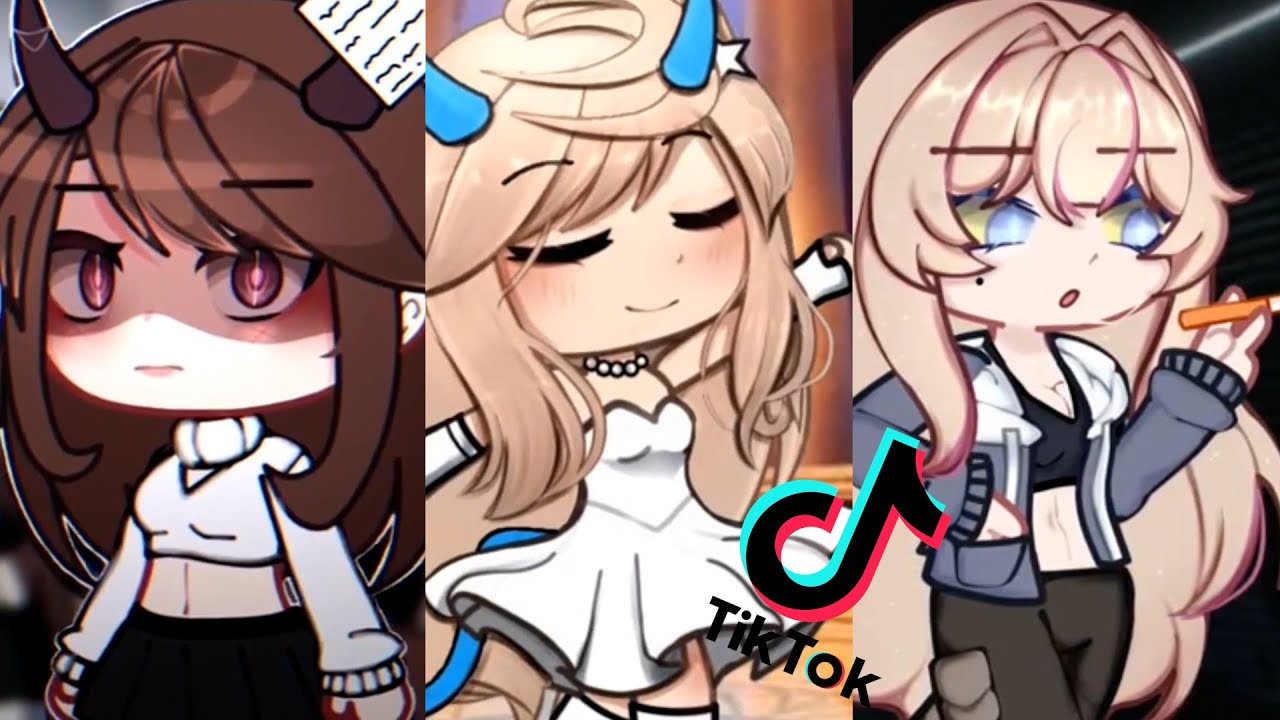 🔥 Amazing Gacha Life Tiktok Compilation | #296 | 🔥 DQ Gacha 🔥 - YouTube
