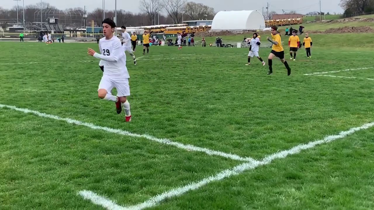 TMS Soccer: Win against Rosedale, 3/30 - YouTube