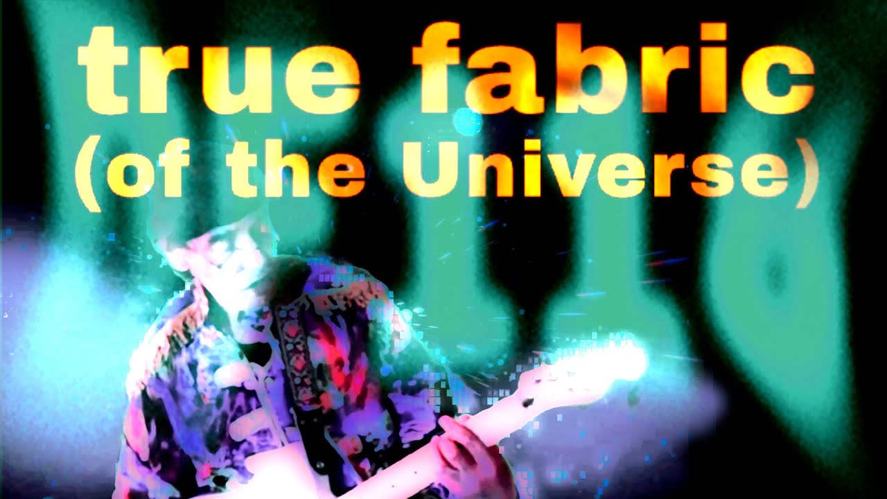 DF118 - True Fabric (Of The Universe) Taster - YouTube