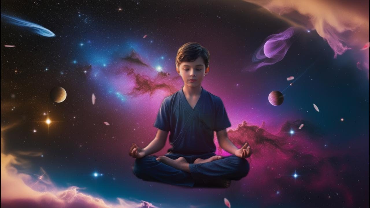 "Beyond Infinity" Meditation, Sleep, Healing, Uplifting, Calm Music ...