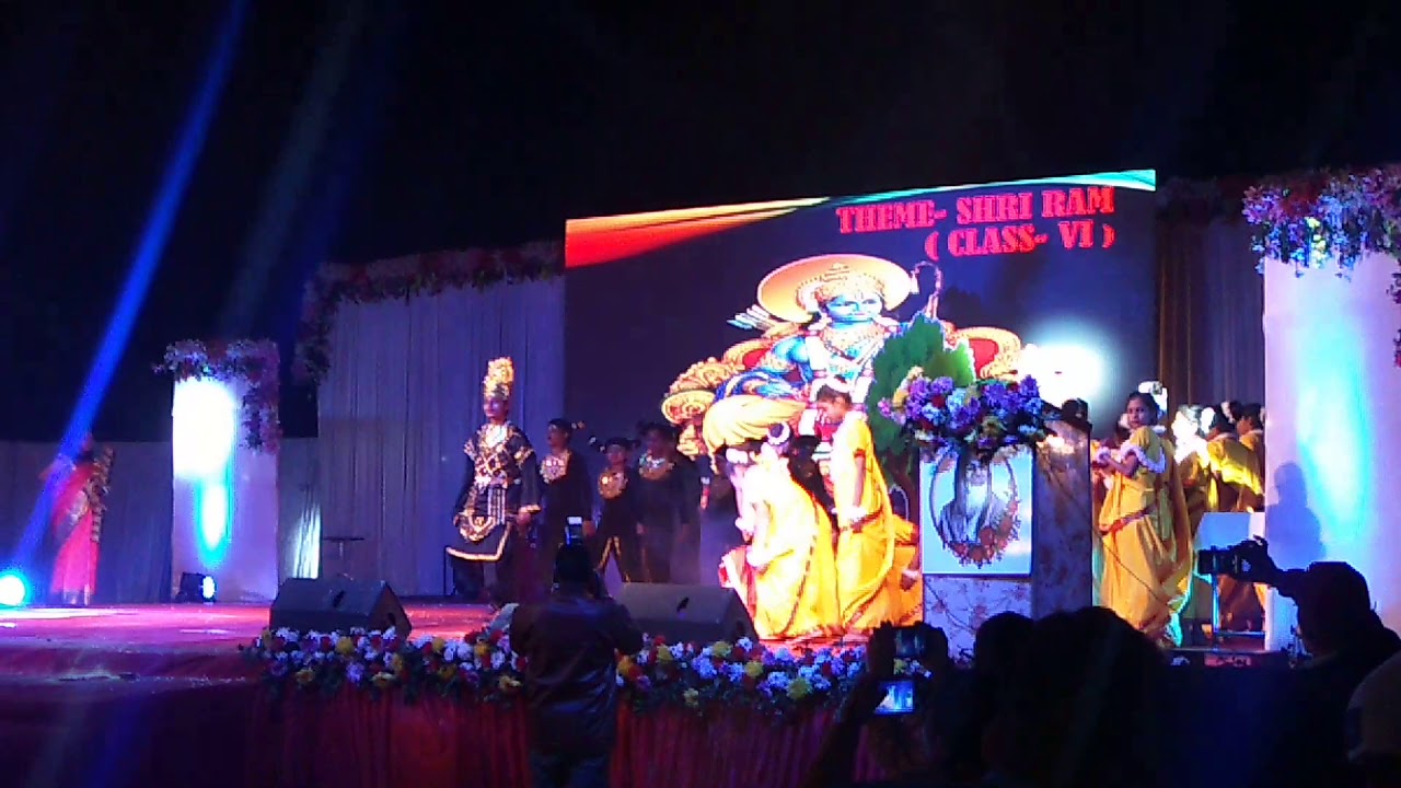 Annual function 2019 - YouTube