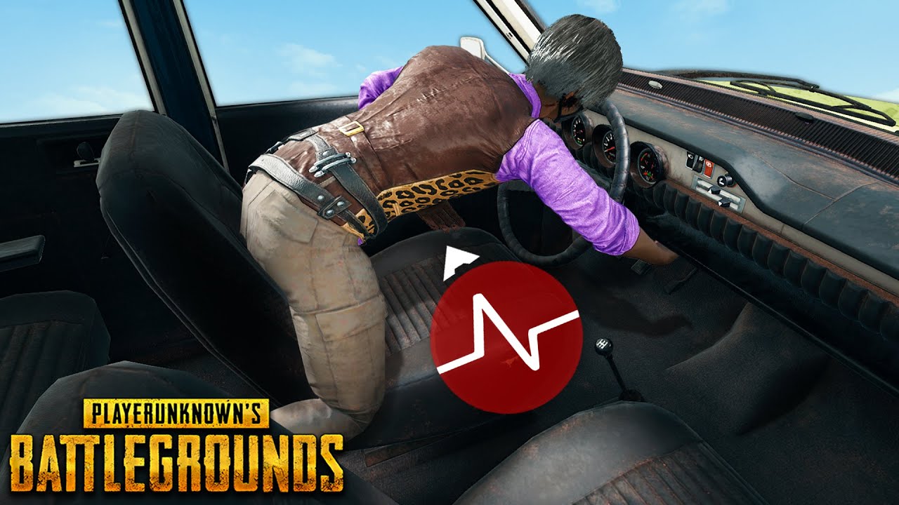 DOWNED PLAYERS CAN DRIVE!!!!! | Best PUBG Moments and Funny Highlights ...