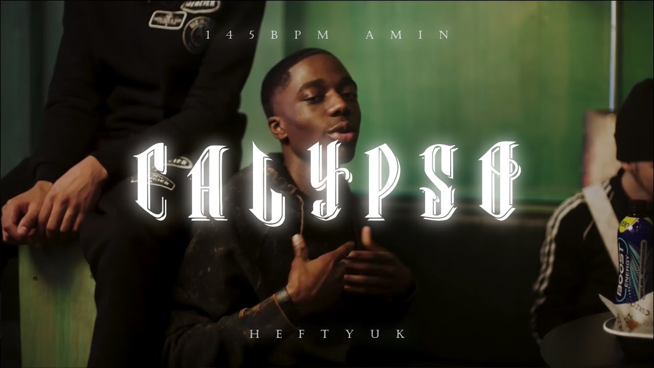 [FREE] Dave x JBEE Type Beat "Calypso" | UK Rap Drill Type Beat 2024 ...