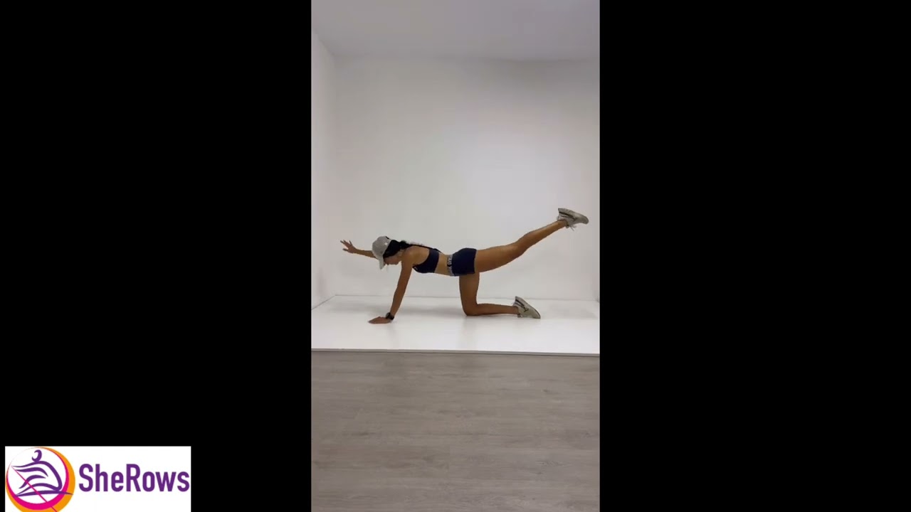 SheRows training application