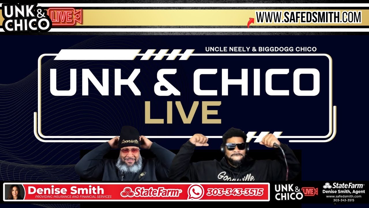 UNK & CHICO: NICO's NIL; Colorado's New Signees; Coach Prime; Lakers vs ...