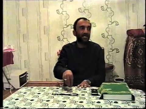 Rovneq Abdullayevin adinnan deyilen xutbe (Elman Keshleli)