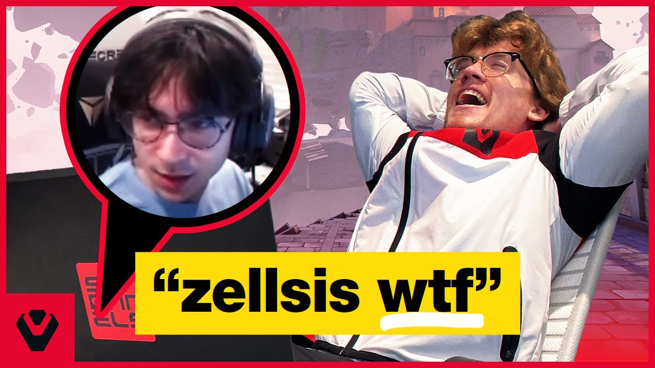 Zellsis clips GUARENTEED to make you laugh - YouTube