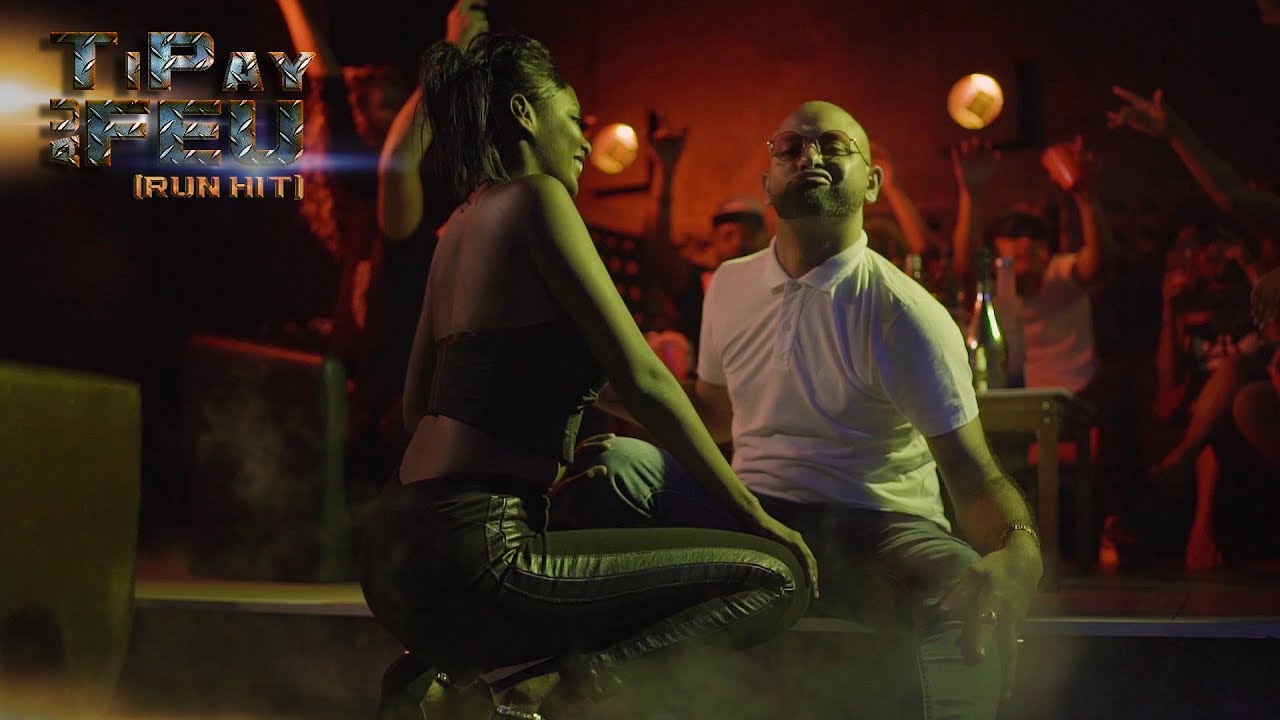 Tipay - Au feu (Run Hit) - YouTube