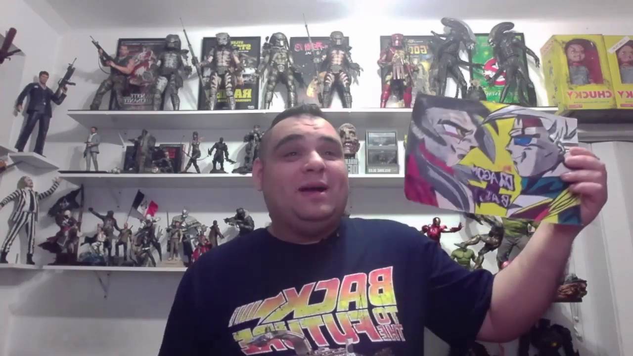 Consoles antigos, livros e desenho com Gordo Geek Gamer - YouTube