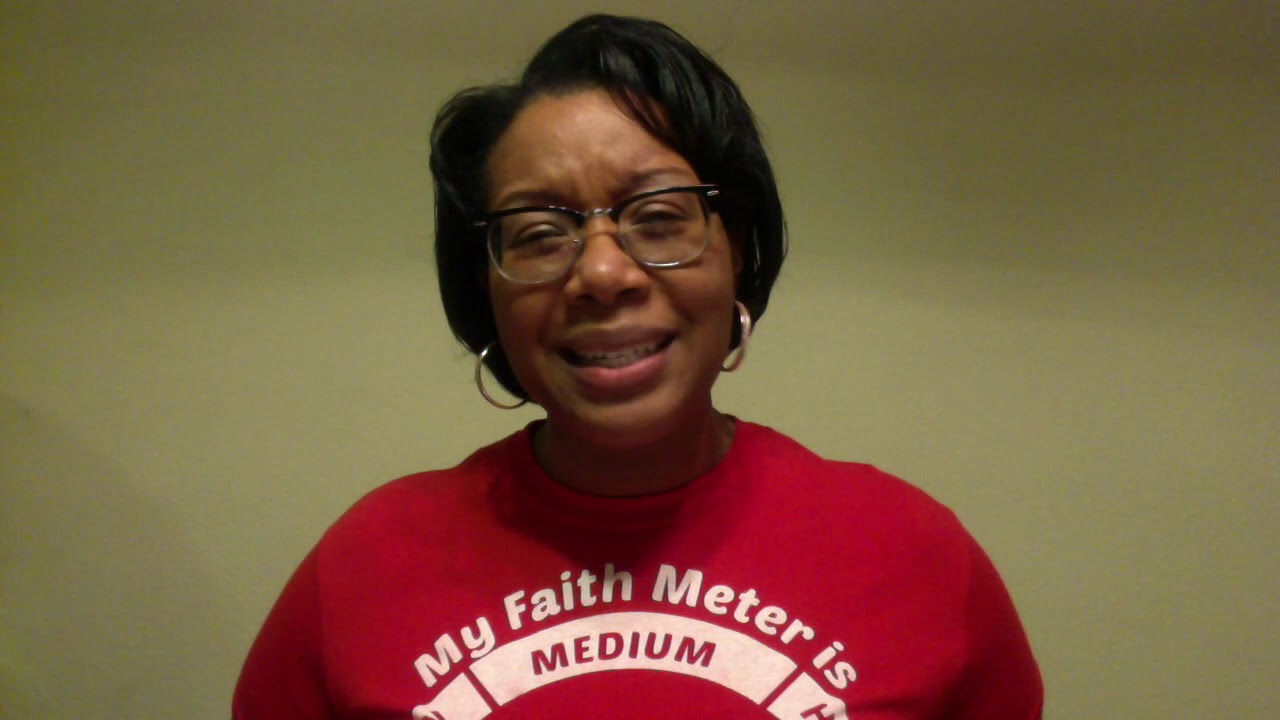 Faith Filled Friday: Hide His word in your bank! - YouTube