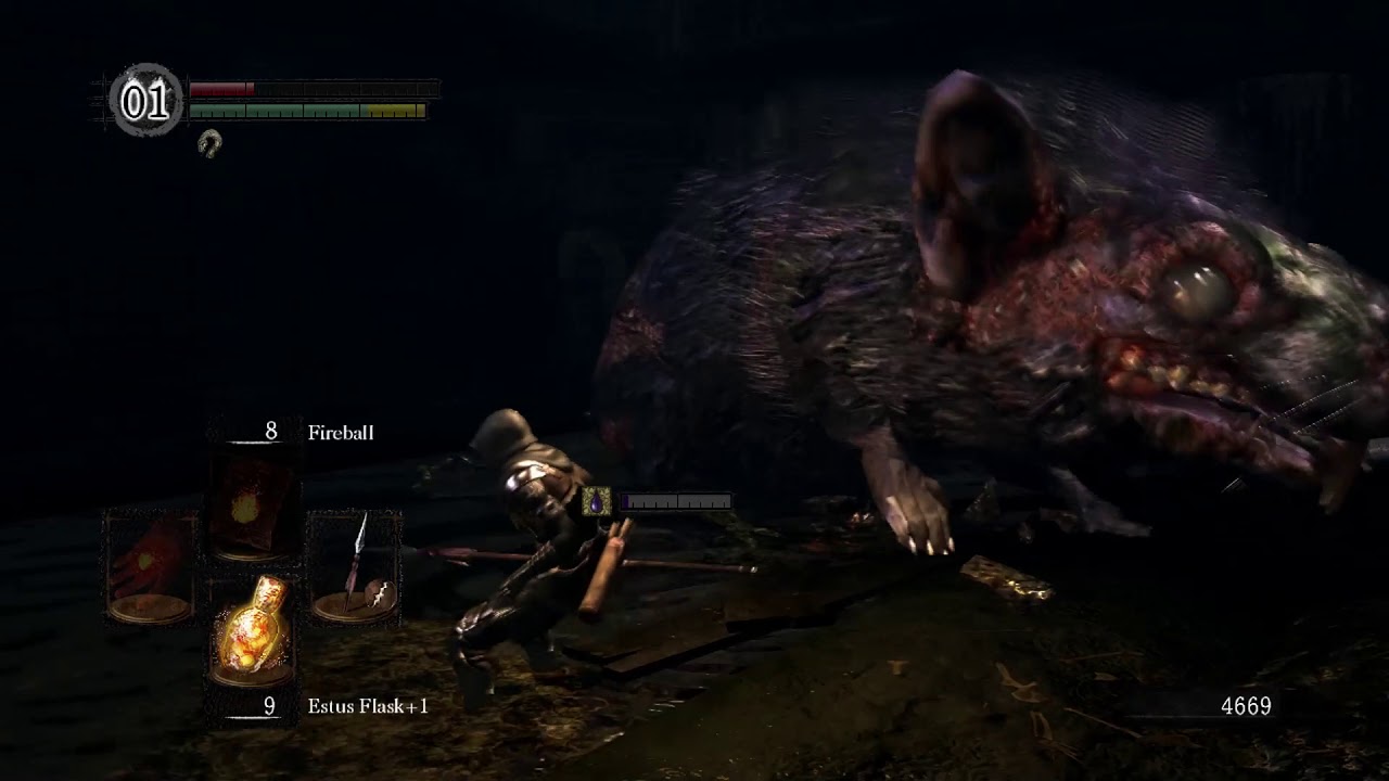 DS1 pt6 Thief build - YouTube