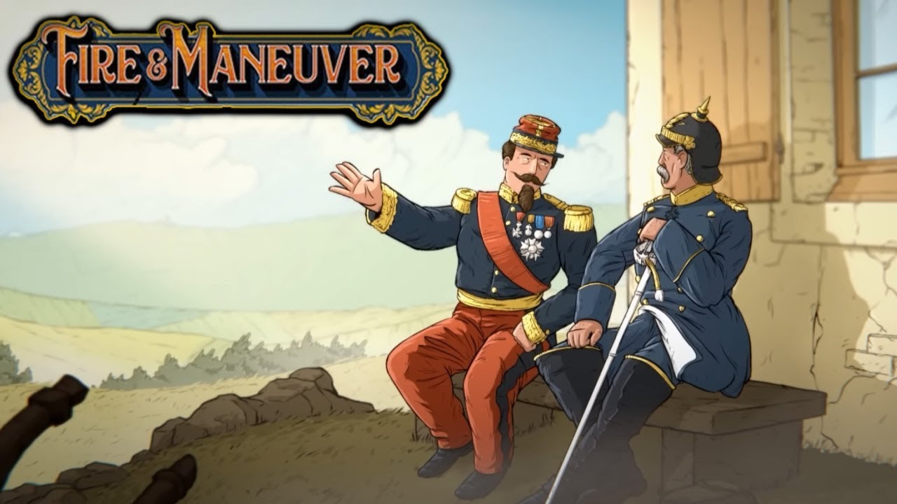 Fire and Maneuver - Major Battle of the Franco-Prussian War - YouTube