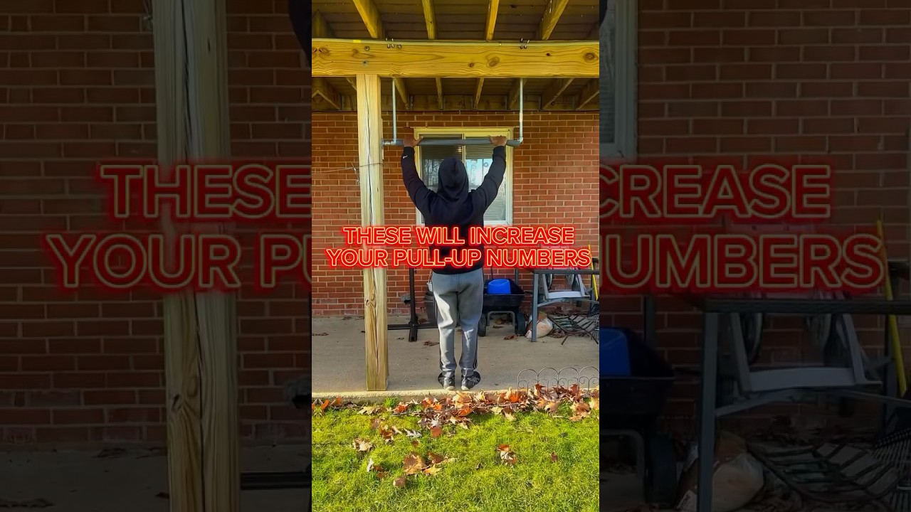 Increase Pull Up Numbers #gym #motivation - YouTube