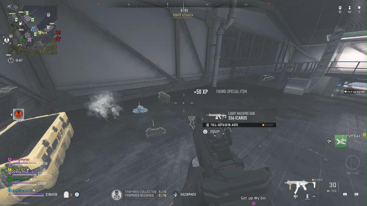 Call of Duty: Modern Warzone dub - YouTube