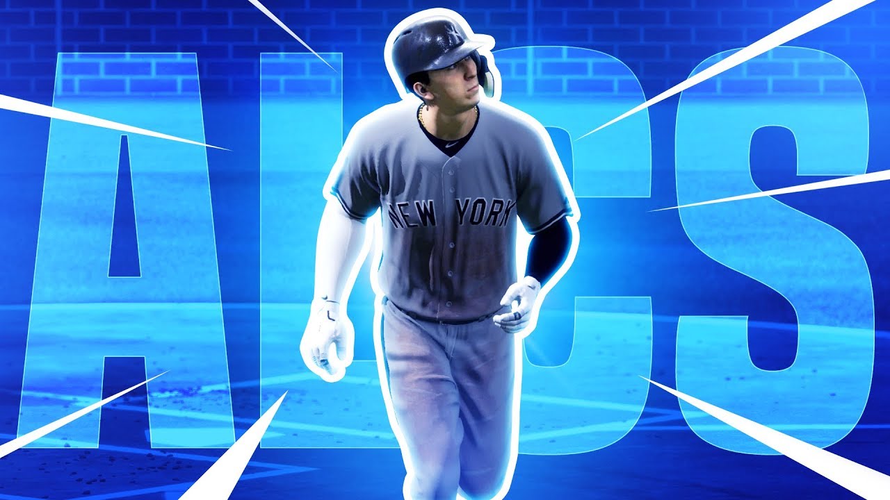 This At Bat Decided The Whole Season! MLB The Show 18 - YouTube