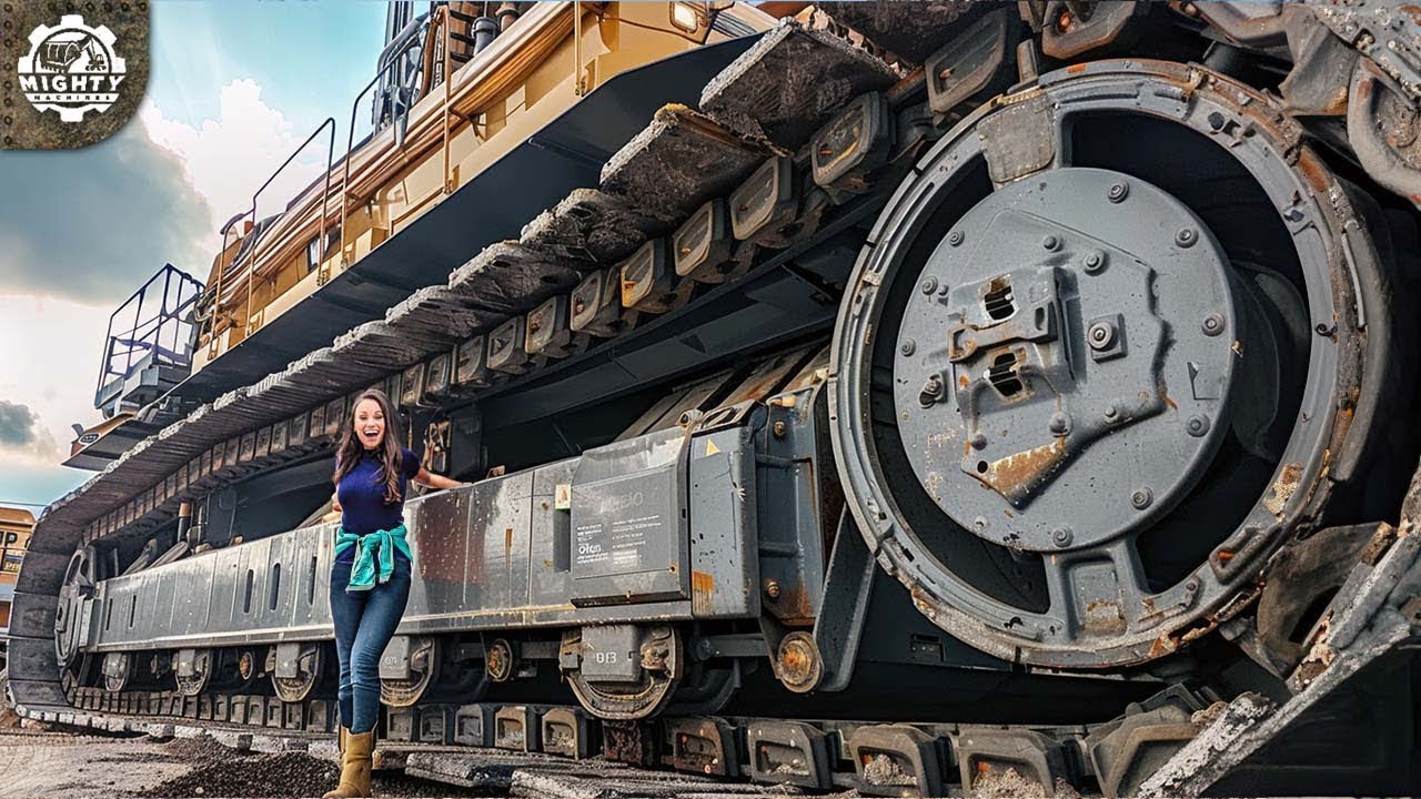 300 World's Biggest and Most Powerful Machines: Heavy-Duty Equipment ...