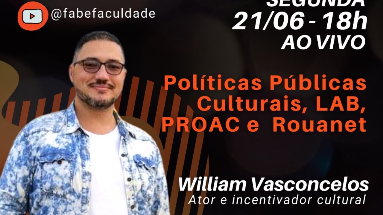 FABECAST #7 - William Vasconcelos - YouTube