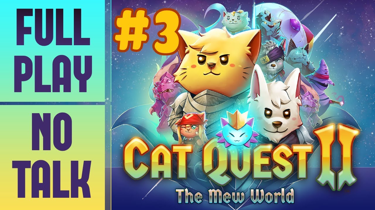 A CODED NOTE! | CAT QUEST II - Chapter 3 - YouTube