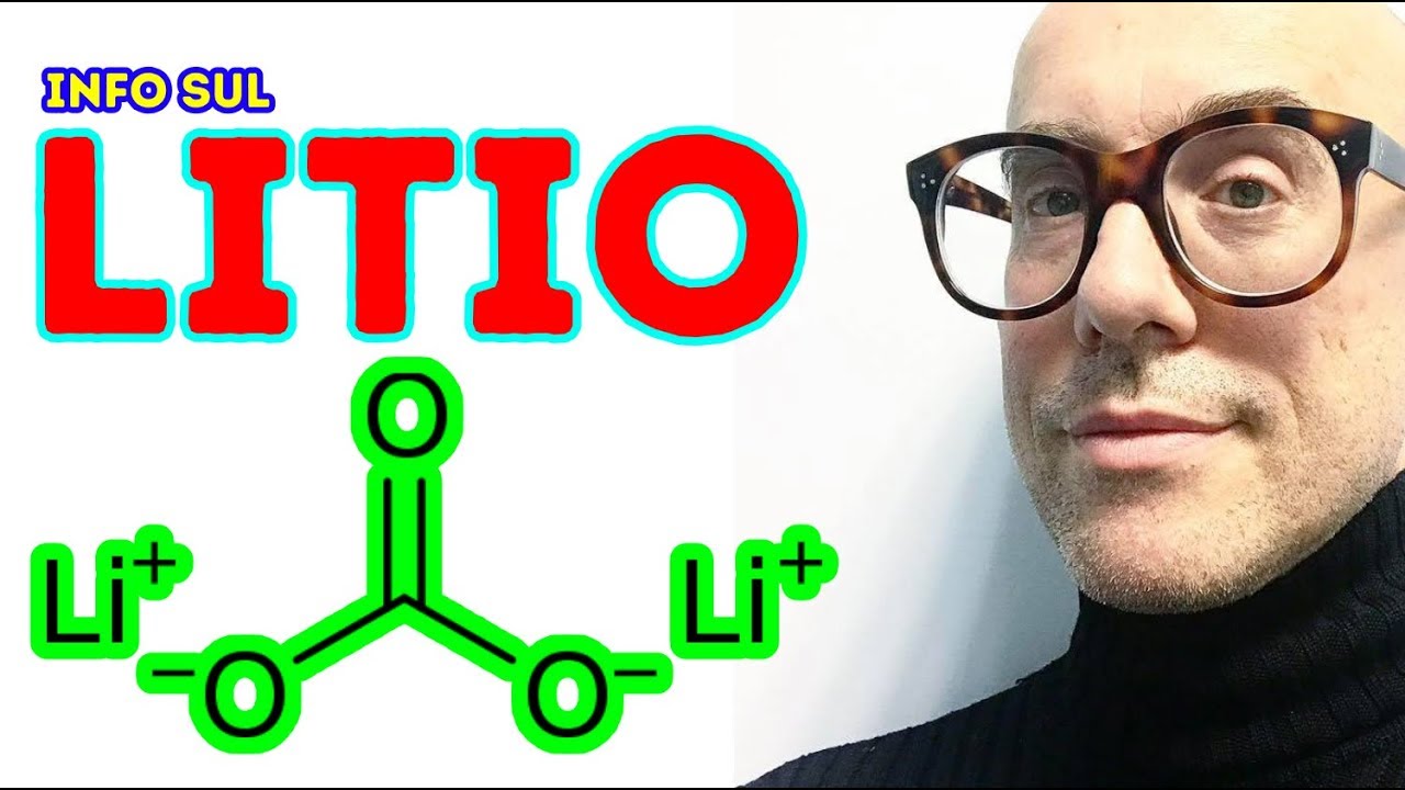 Utilizzo del Litio in Psichiatria per il trattamento del Disturbo ...