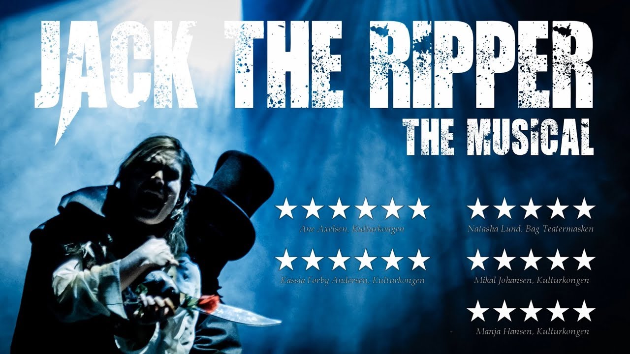 JACK THE RIPPER: THE MUSICAL – Akt 1+2 (Musicalteatret 2019) - YouTube