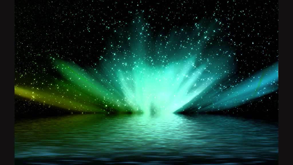 Aurora Borealis - musica e picturas pro relaxation profunde - YouTube