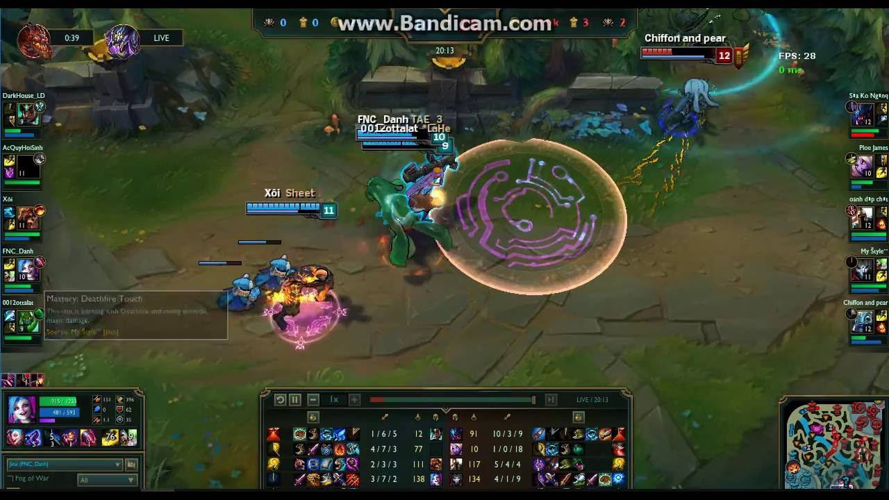 Mafia Jinx Skin - Jinx Mafia - YouTube
