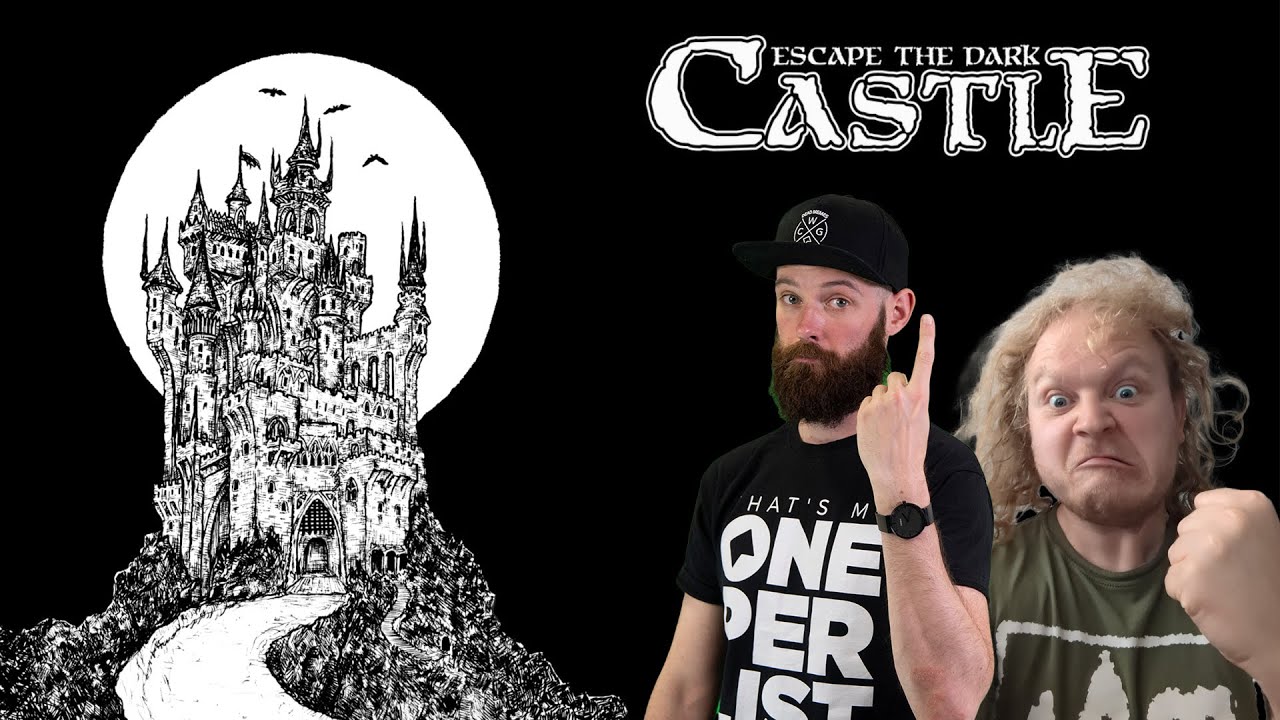 BEHOLD THE DEATH KNIGHT! - Escape The Dark Castle Full Playthrough ...