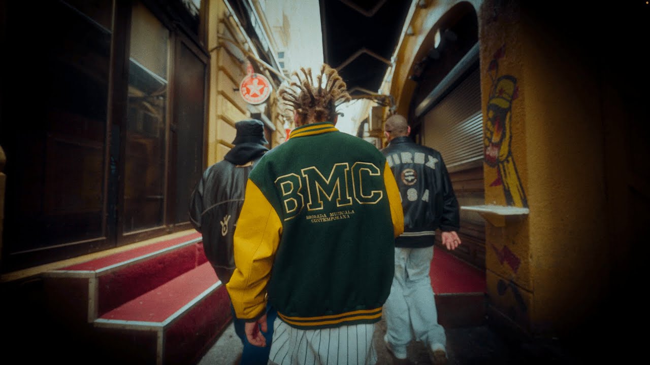 BMC feat. DJ AL*BU - RAW ALERT (Videoclip Oficial) - YouTube