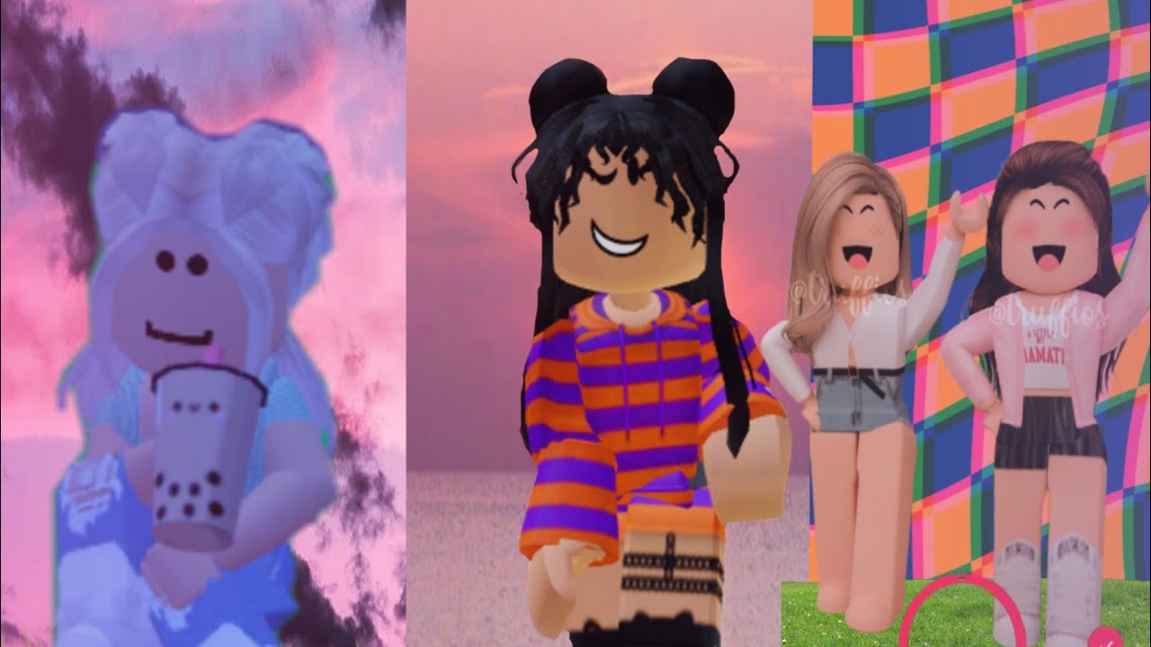 Roblox Edits Compilation ☆ - YouTube