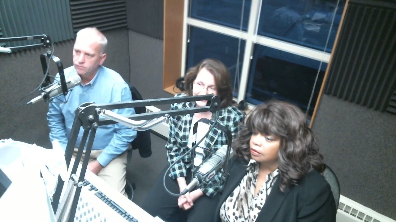 Jim Rutherford, Sheryl Mitchell, Helen Guzzo Discuss Lead Education ...