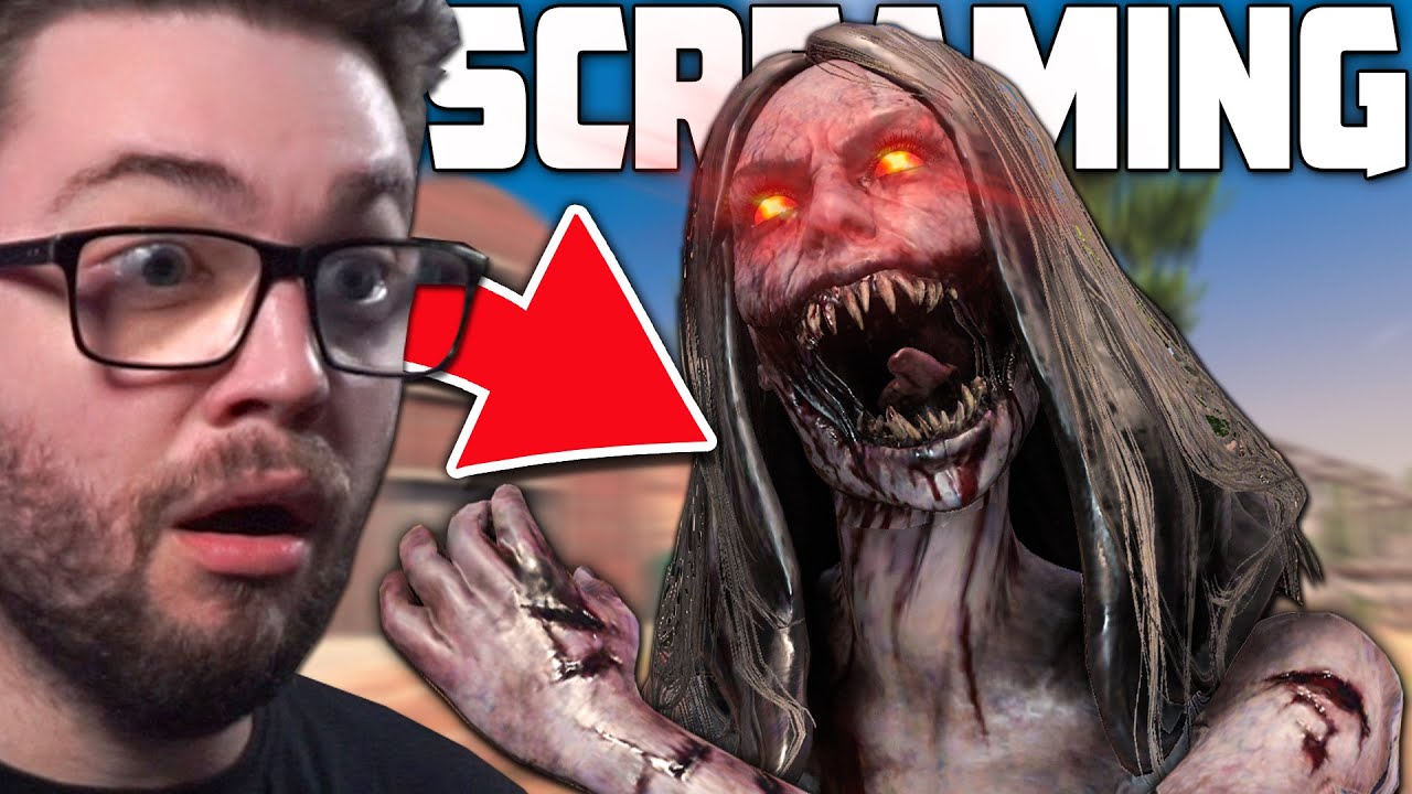 GOING DOWN SCREAMING! - 7 Days to Die: The Nomad - YouTube
