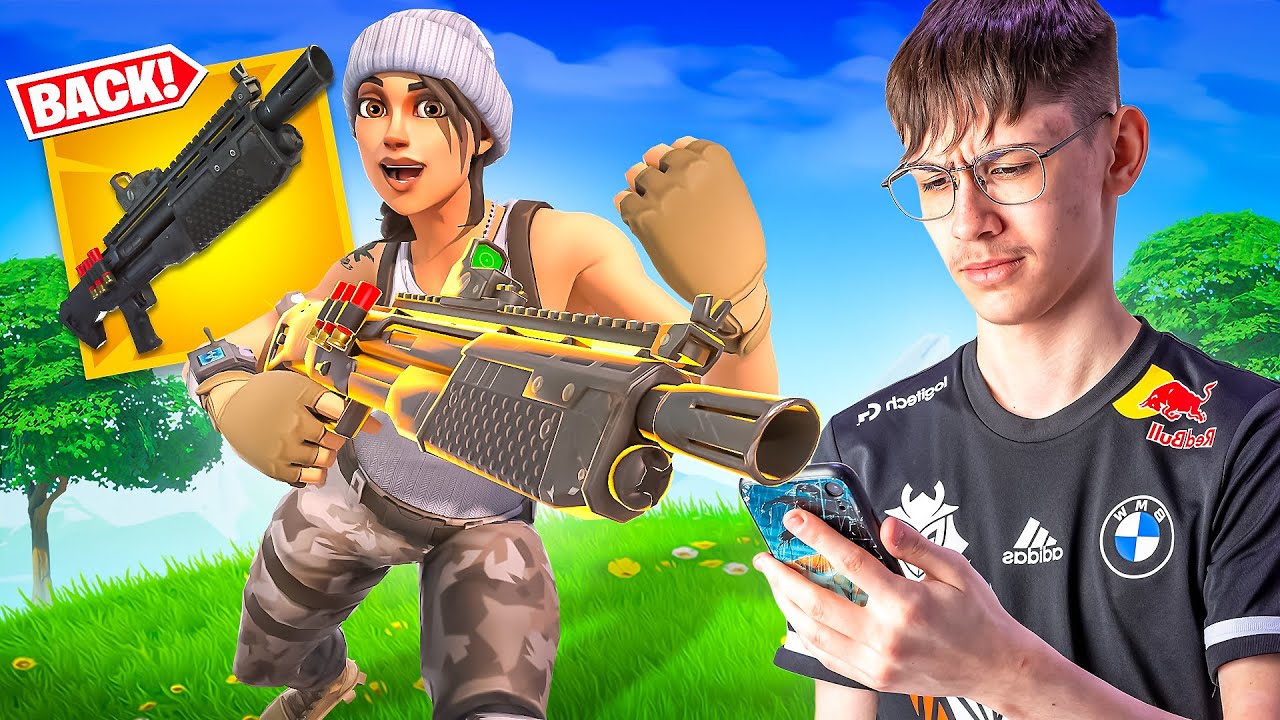 OG HEAVY PUMP IST ZURÜCK! - YouTube